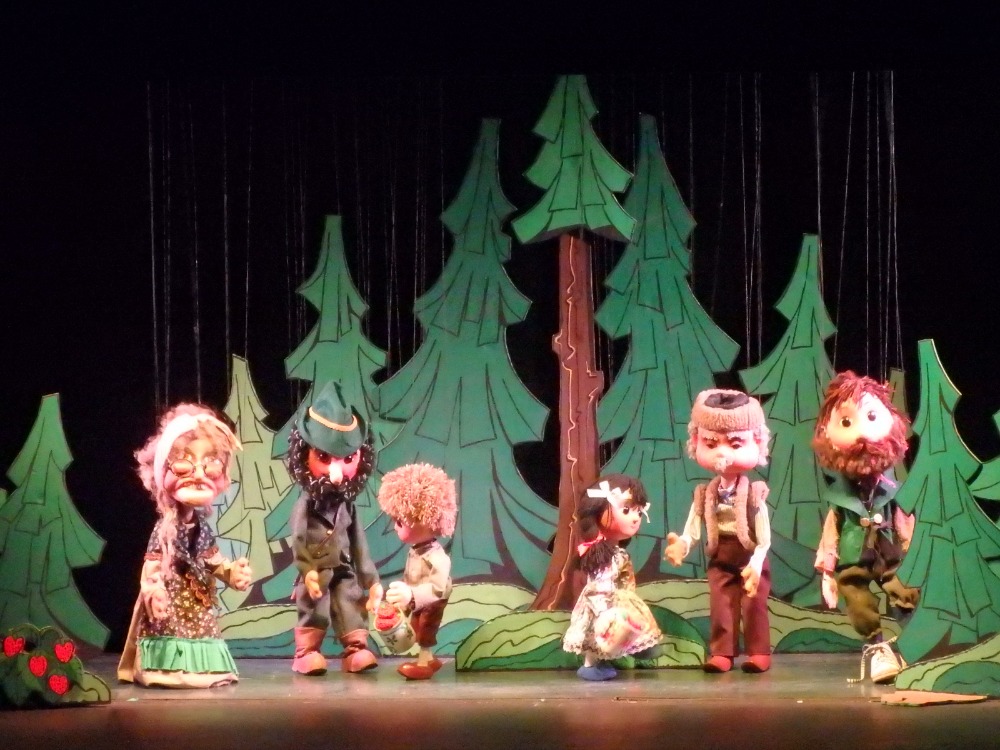 15. loutkářské letnice